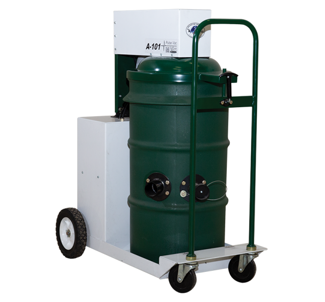 Dust Containment Systems - BW Manufacturing