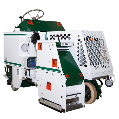 SCB-1200-K-Chassis - BW Manufacturing