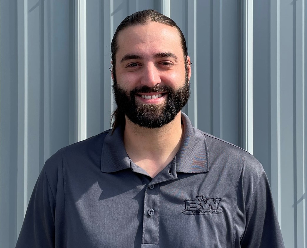 Surface Preparation Equipment - BW Manufacturing