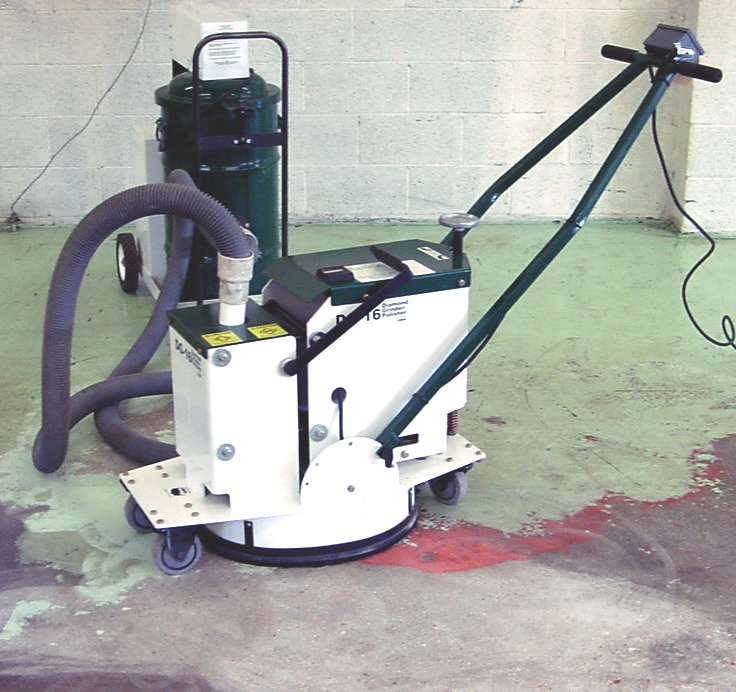 Concrete Surfacing Techniques | BW Manufacturing