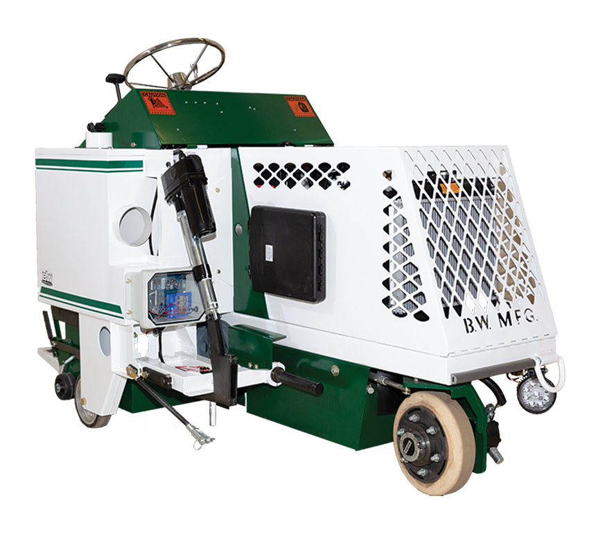 Concrete Grinding [A Complete Guide] | BW Manufacturing: Leaders in ...