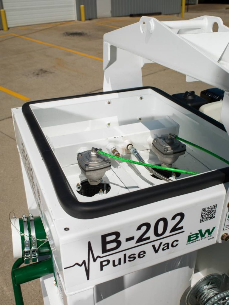 B-202-G Pulse Vac - BW Manufacturing