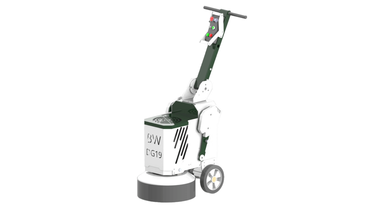 | BW Manufacturing: Leaders in Concrete Surface Preparation Equipment